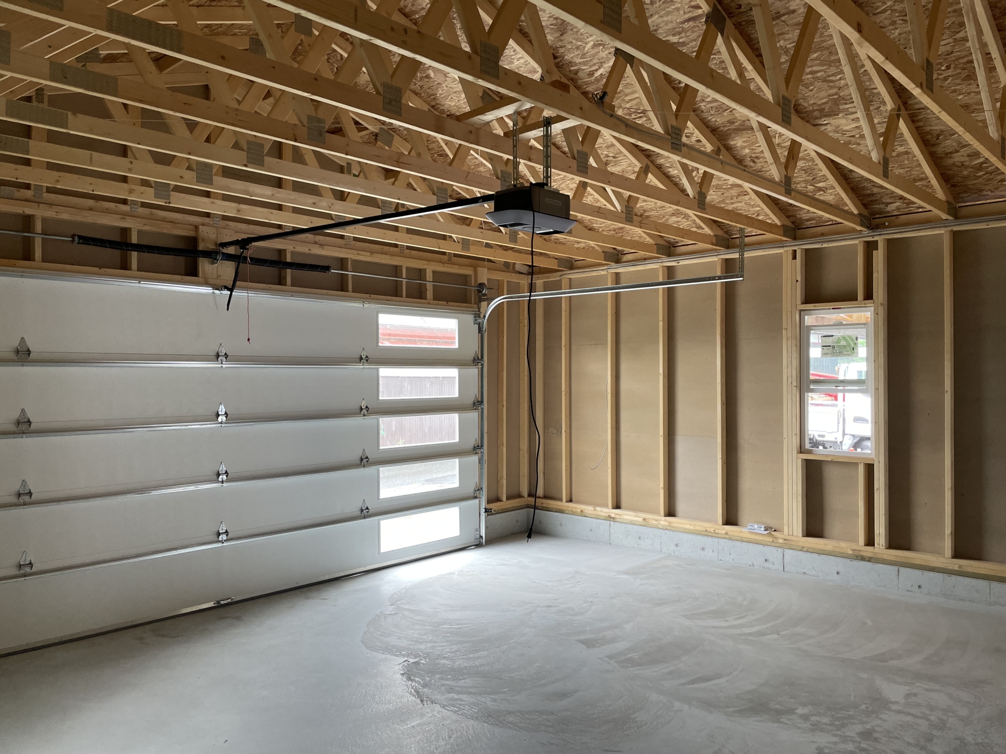 滋賀県高島市、まだまだ続くガレージ工事 | 輸入ガレージ・ガレージ施工・個人輸入代行のメイプルガレージ | Maple Garage ...